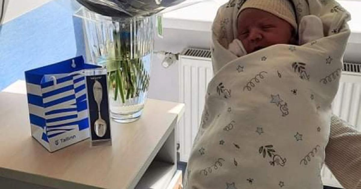 First Child Born On Tallinn Day Delivered In East Tallinn Central Hospital Ida Tallinna Keskhaigla first-child-born-on-tallinn-day-delivered-in-east-tallinn-central-hospital-ida-tallinna-keskhaigla